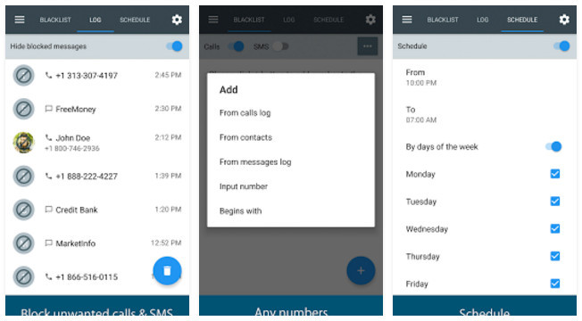 10 Android Apps to Block Unwanted Calls & Messages 10 Android Apps to Block Unwanted Calls & Messages